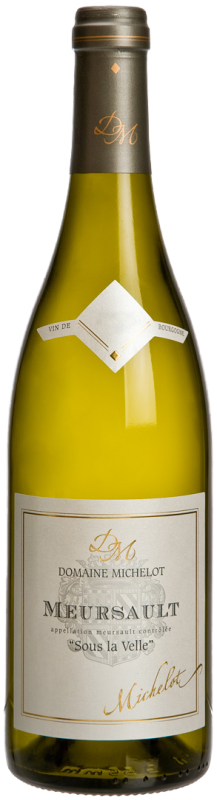 mybest.wine: Domaine Michelot – Meursault « Sous la Velle » 2020 | 10328